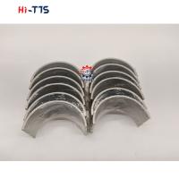 China Komatsu 6D155 +75 Connecting Rod Bearing 6127-21-8071 6127-31-3042 Aluminum Engine Part for sale