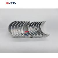China Komatsu 6D155 Connecting Rod Bearing 6127-31-3042 STD Size Aluminum Engine Part for sale