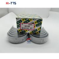 China 6D140 Main Bearing 6210-21-8010 STD Size Aluminum Komatsu Engine Parts for sale