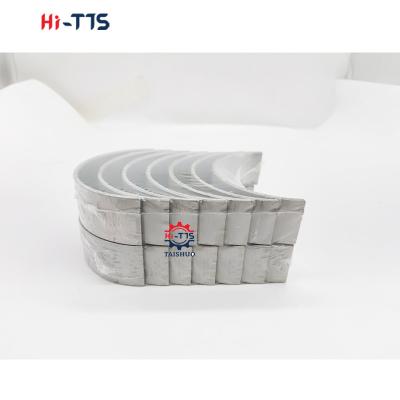 China Komatsu 6D140+50 Main Bearing 6735-28-8110 Aluminum 3.5kg Engine Part for sale
