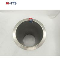 China Cylinder Liner 144mm 6.5kg MD051157 ME051157 ME051553 for 6D20 Engine Parts for sale