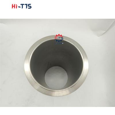 China Cylinder Liner 144mm 6.5kg MD051157 ME051157 ME051553 for 6D20 Engine Parts for sale