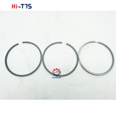 China 125mm STD Piston Rings 30917-01012 30917-0210 for 6D20 Engine Spare Parts for sale