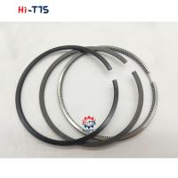 China 125mm STD Piston Rings 30917-01012 30917-0210 for 6D20 Engine Spare Parts for sale