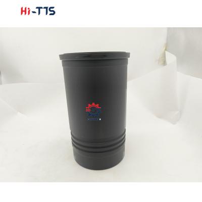 China Cylinder Liner 6150212222 6150-21-2222 144mm for Komatsu 6D125 PC400-5 PC400-6 PC400-7 PC300-3 Engine for sale