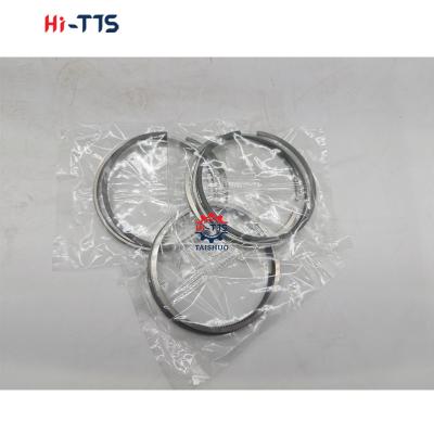 China 750-13120 Piston Ring Set 125mm for Lister Petter LPW LPWS2 3 4 LPWT4 Diesel Engine for sale