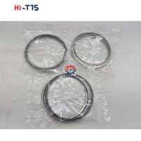 China 750-13120 Piston Ring Set 125mm for Lister Petter LPW LPWS2 3 4 LPWT4 Diesel Engine for sale