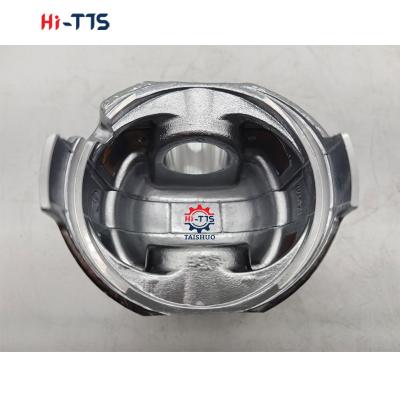 China 129902-22080 129903-22081 Piston for 4TNE98 4TNV98 4D98E Engine 14mm Aluminum for sale