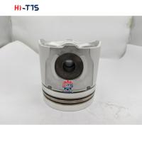 China Cummins K19 QSK19 Piston Kit 3631244 3096682 3096685 3631241 4345773 2881748 14mm Aluminum for sale