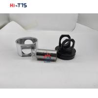 China 4952181 Piston for M11 ISM11 QSM11 Diesel Engine 14mm Aluminum Spare Parts for sale