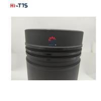 China Cylinder Liner 6128-21-2216 144mm Aluminum for S6D155 6D155 Excavator Engine Parts for sale