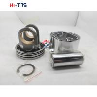 China Aluminum Piston Kit 163-0930 1123-4612 54mm for Diesel Engine Parts for sale