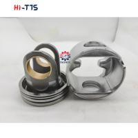 China Aluminum Piston Kit 163-0930 1123-4612 54mm for Diesel Engine Parts for sale