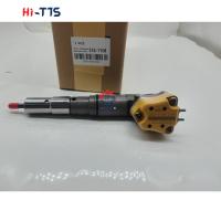 China Fuel Injector 232-1168 232-8756 156-3895 for 3408 3412 Excavator Engine Parts for sale