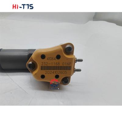 China Fuel Injector 232-1168 232-8756 156-3895 for 3408 3412 Excavator Engine Parts for sale
