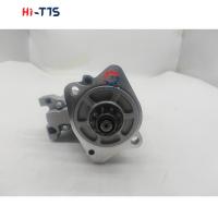 China Diesel Engine Starter Motor 2724774 24V 5.0KW 11T for Caterpillar 320B 320C 320D for sale