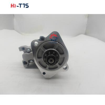 China Diesel Engine Starter Motor 2724774 24V 5.0KW 11T for Caterpillar 320B 320C 320D for sale