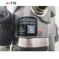 China Diesel Injection Pump 294000-0617 294000-0619 for SK200-8 Excavator Engine for sale