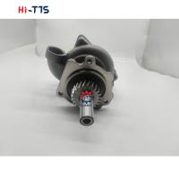 China M11 Diesel Engine Water Pump 4982757 4972853 6.5kg Steel Aluminum for Truck Machinery for sale