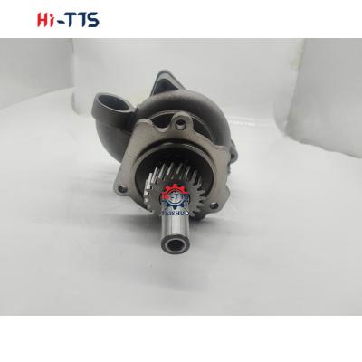 China M11 Diesel Engine Water Pump 4982757 4972853 6.5kg Steel Aluminum for Truck Machinery for sale
