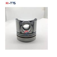 China Diesel Engine Piston 65.02501-0416 for Doosan DB58 DH220-5 DH220-7 Excavator Spare Parts for sale