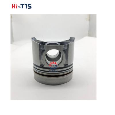 China Diesel Engine Piston 65.02501-0416 for Doosan DB58 DH220-5 DH220-7 Excavator Spare Parts for sale