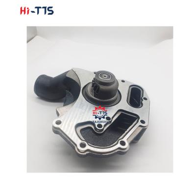 China Water Pump 354-4754 3544754 for C4.4 C6.6 C7.1 1104 Diesel Engine 6.5kg Steel Aluminum for sale