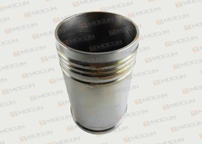 China 6D15 Cylinder Liner for Mitsubishi Excavator Engine 6 Cylinder Aluminum for sale
