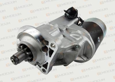 China 24V 4.5KW 10T Diesel Engine Starter Motor 2873K406 for Loader Perkins Engine for sale