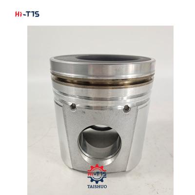 China Excavator Engine 6CT Piston 114mm 3kg 9566/16 61KS032 3919566 4019886 3919929 for sale