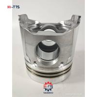 China Excavator Engine Piston 3304 3304B 3306 3306B 120.65mm 1654262 for sale