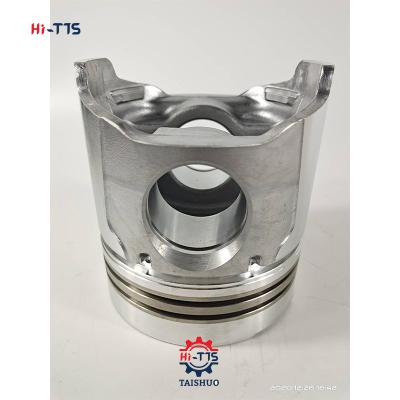 China Excavator Engine Piston 3304 3304B 3306 3306B 120.65mm 1654262 for sale