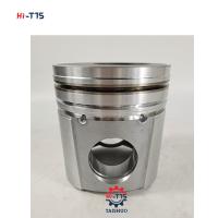 China Excavator Engine Piston 6CT 6CT8.3 6D114 3917707 114mm Diameter 4kg Weight for sale
