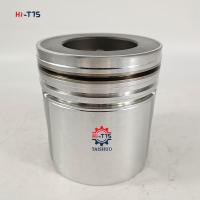 China 6CT8.3 6CT Diesel Engine Piston Kit 3929161 Pin 3934046 Lock 3920692 114mm 4kg for sale