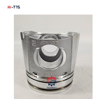China 6D107 PC200-8 QSB6.7 Engine Piston 4934860 4860 STD 107mm for Excavator for sale