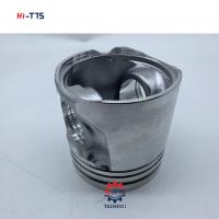 China Excavator Engine Piston C7.1 370-7998 3707998 6 Cylinder Metal 4kg for sale