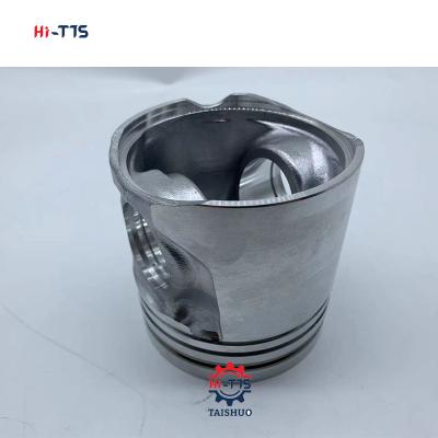 China Excavator Engine Piston C7.1 370-7998 3707998 6 Cylinder Metal 4kg for sale