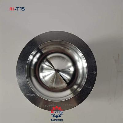 China Excavator Diesel Engine Piston C7.1 Electronic Fuel Injection 4505996 6 Cylinder 4kg for sale