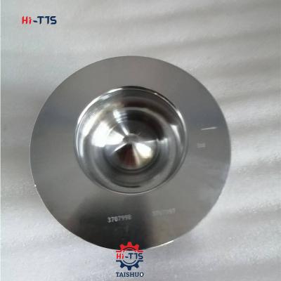 China Excavator Diesel Engine Piston C7.1 Direct Injection 3707998 4kg 6 Cyl for sale