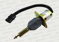 China 24V Diesel Shut Off Solenoid Valve 3928161 for HYUNDAI R290 Excavator for sale