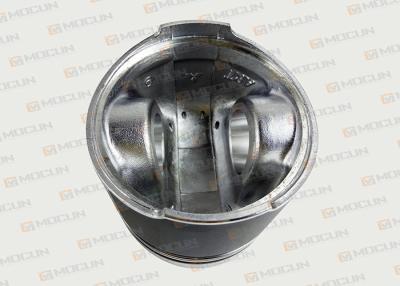China Aluminum Piston 990-06100 for E320C S6K Engine Excavator Spare Parts 102mm for sale