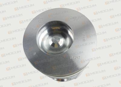 China KOMATSU PC200-7 6D102 6738-31-2111 Diesel Engine Piston 94mm Replacement for sale