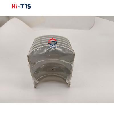 China Komatsu 6D155+25 Connecting Rod Bearing 6127-31-3042 Aluminum 3.5kg Engine Part for sale