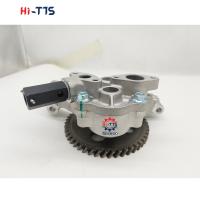 China Mitsubishi 6D16 6D17 6D22 Oil Pump ME034664 ME074253 ME074345 2KG Steel Aluminum for sale