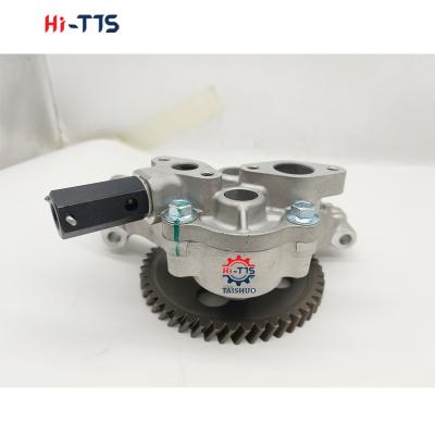 China Mitsubishi 6D16 6D17 6D22 Oil Pump ME034664 ME074253 ME074345 2KG Steel Aluminum for sale