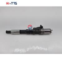 China Denso Fuel Injector Assy 095000-1211 6156-11-3300 for Komatsu S6D125 Engine for sale