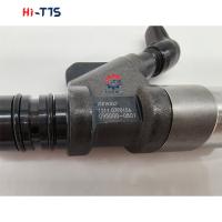 China Denso Fuel Injector Assy 095000-1211 6156-11-3300 for Komatsu S6D125 Engine for sale