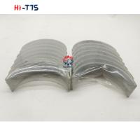 China S6D140 Engine Main Bearing 6210-21-8010 6210-21-8000 +75 Size Aluminum 3.5KG for sale