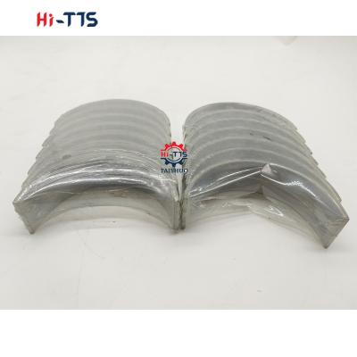 China S6D140 Engine Main Bearing 6210-21-8010 6210-21-8000 +75 Size Aluminum 3.5KG for sale