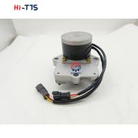 China Komatsu PC200-7 PC220-7 6D102 Throttle Motor 12V 3.3KW 7834-41-2001 7834-41-2002 for sale